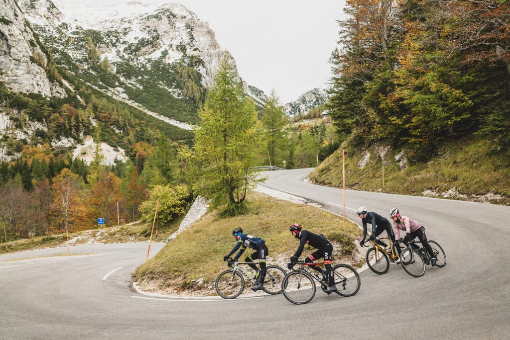 Road cycling: Carinthia, Slovenia, Italy - Alps 2 Adria - Sport